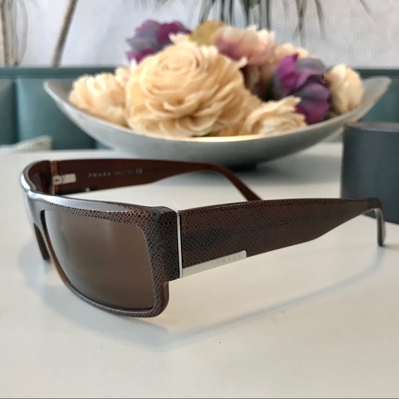 Prada | Accessories | Prada Designer Sunnies Case | Poshmark